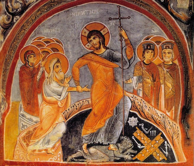 Easter: The Story that Shapes all Stories | the gospel side